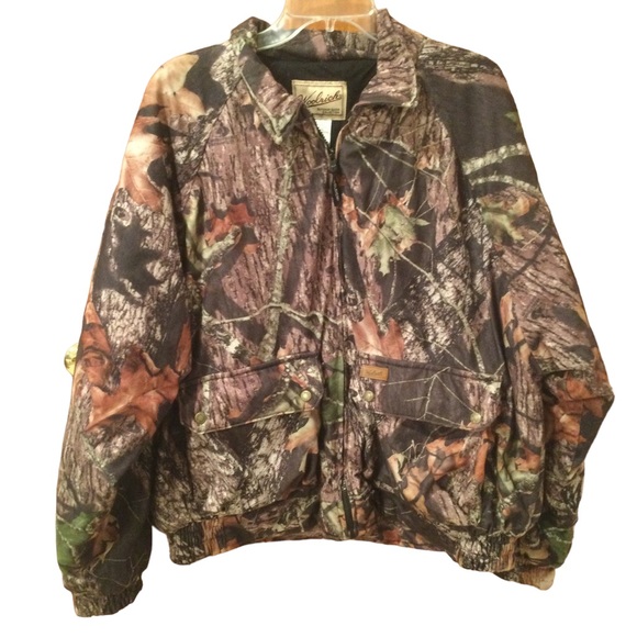 Woolrich | Jackets & Coats | Woolrich Outdoor Guide Mossy Oak Breakup ...
